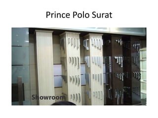Prince polo surat | PPTX