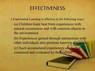 Experiential Learning | PPTX