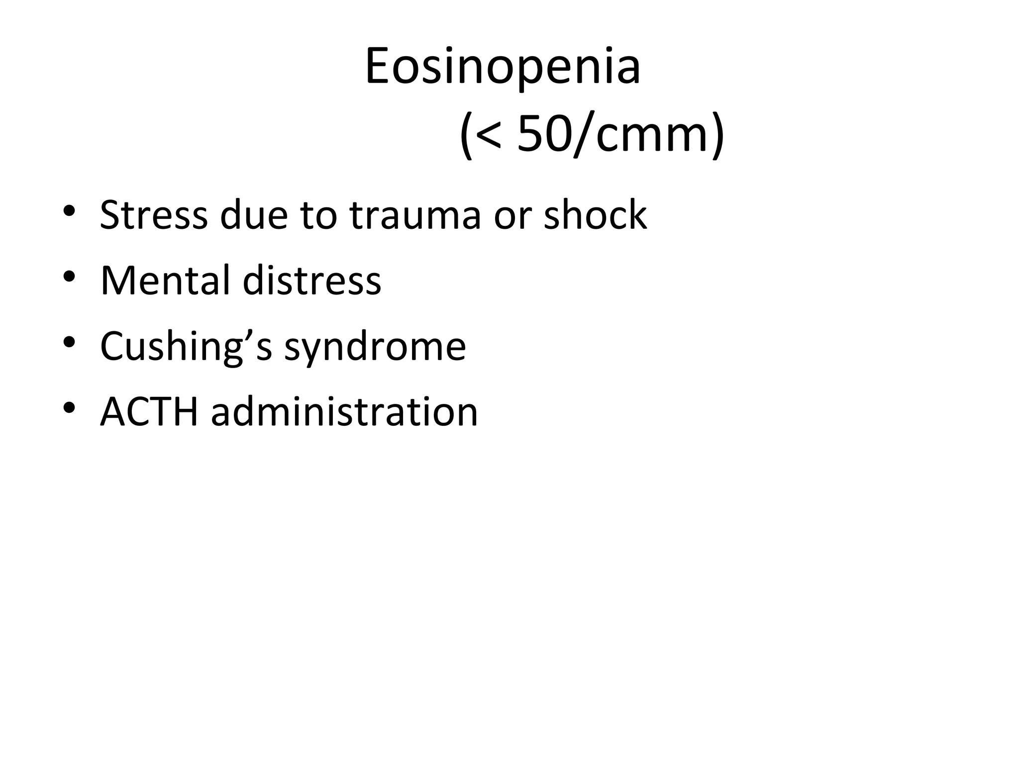 Morphology of white blood cells | PPT