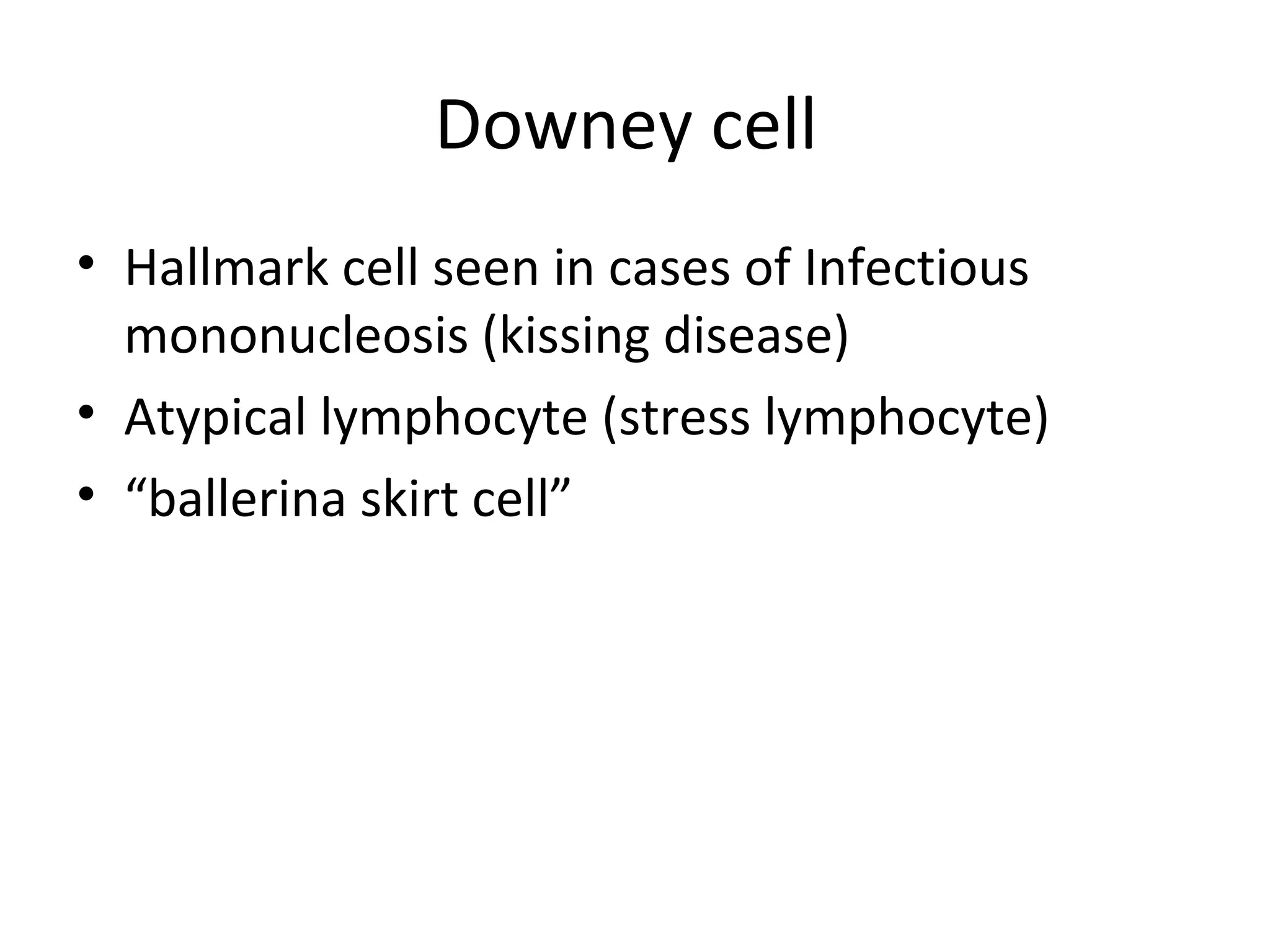 Morphology of white blood cells | PPT