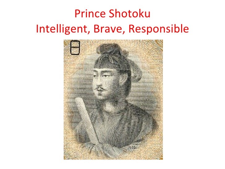 Prince Shotoku