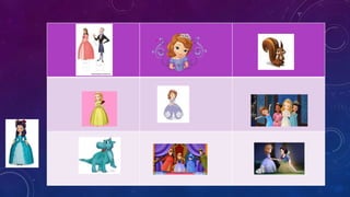 Princesa sofia presentación | PPTX