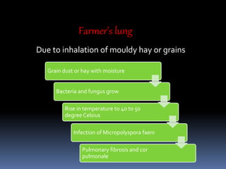 pneumoconiosis, epidemiology, prevention, and control | PPTX