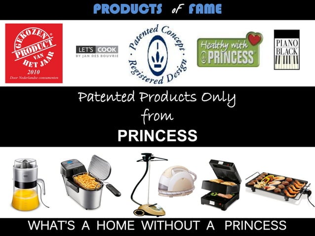 Princess | PPT