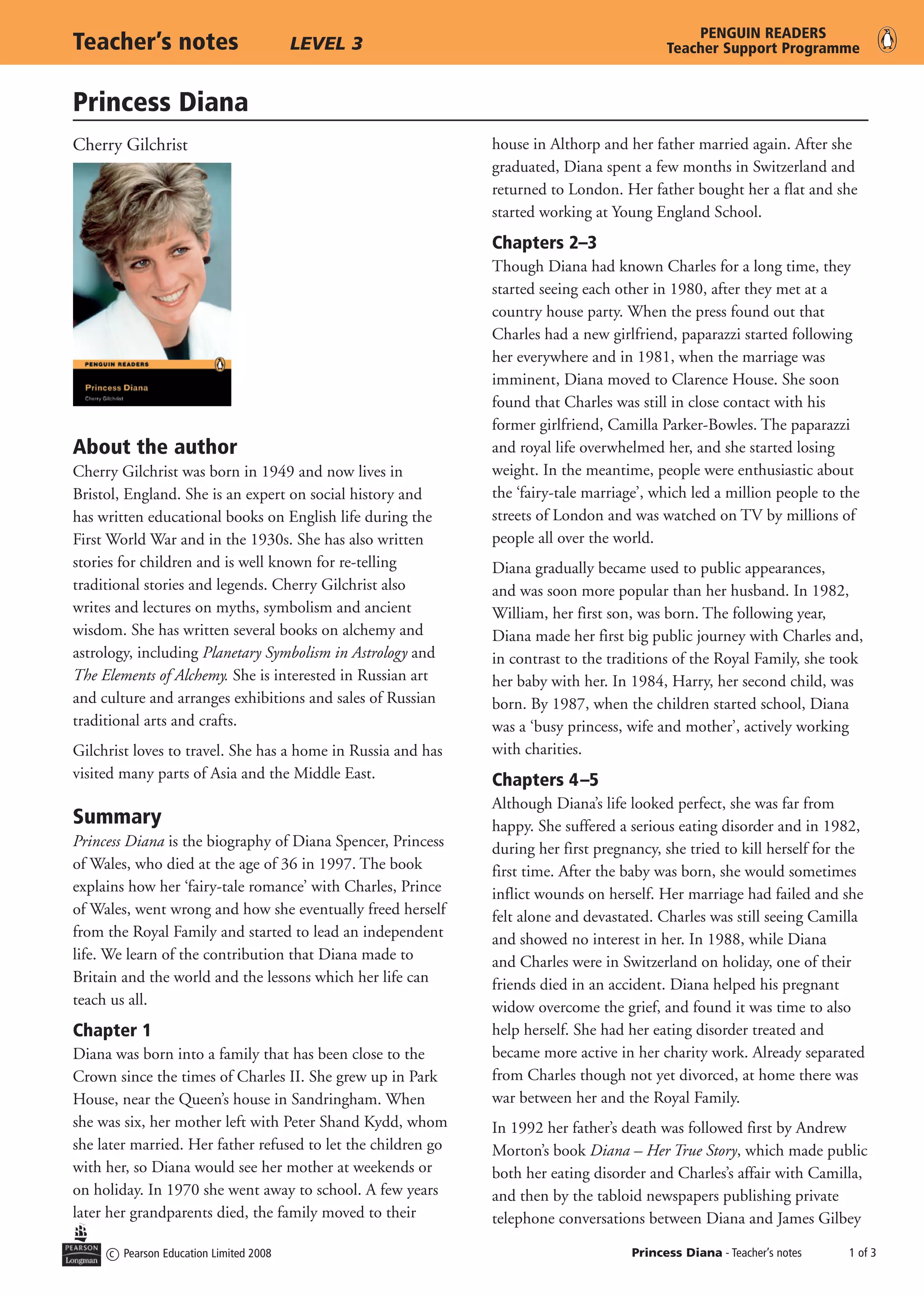 Princess diana-1 | PDF