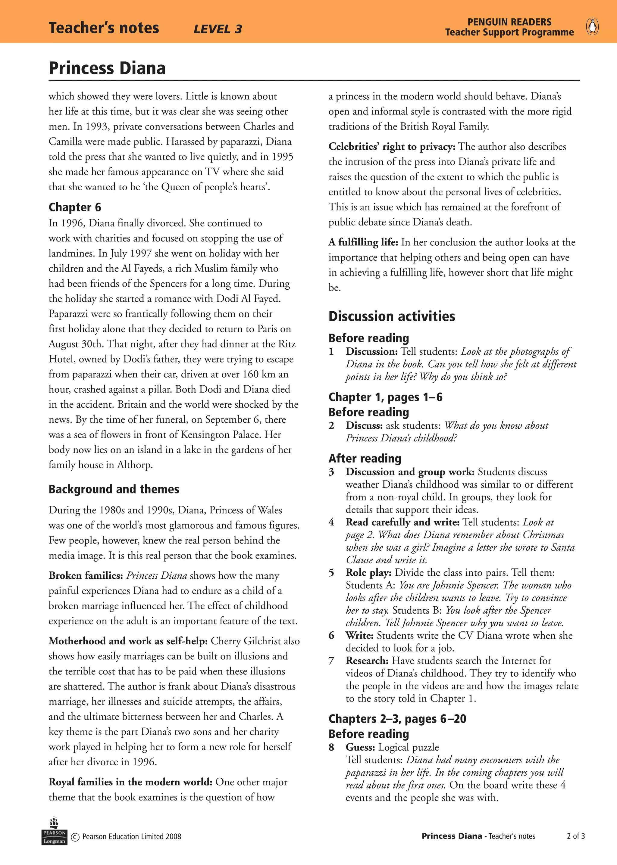 Princess diana-1 | PDF