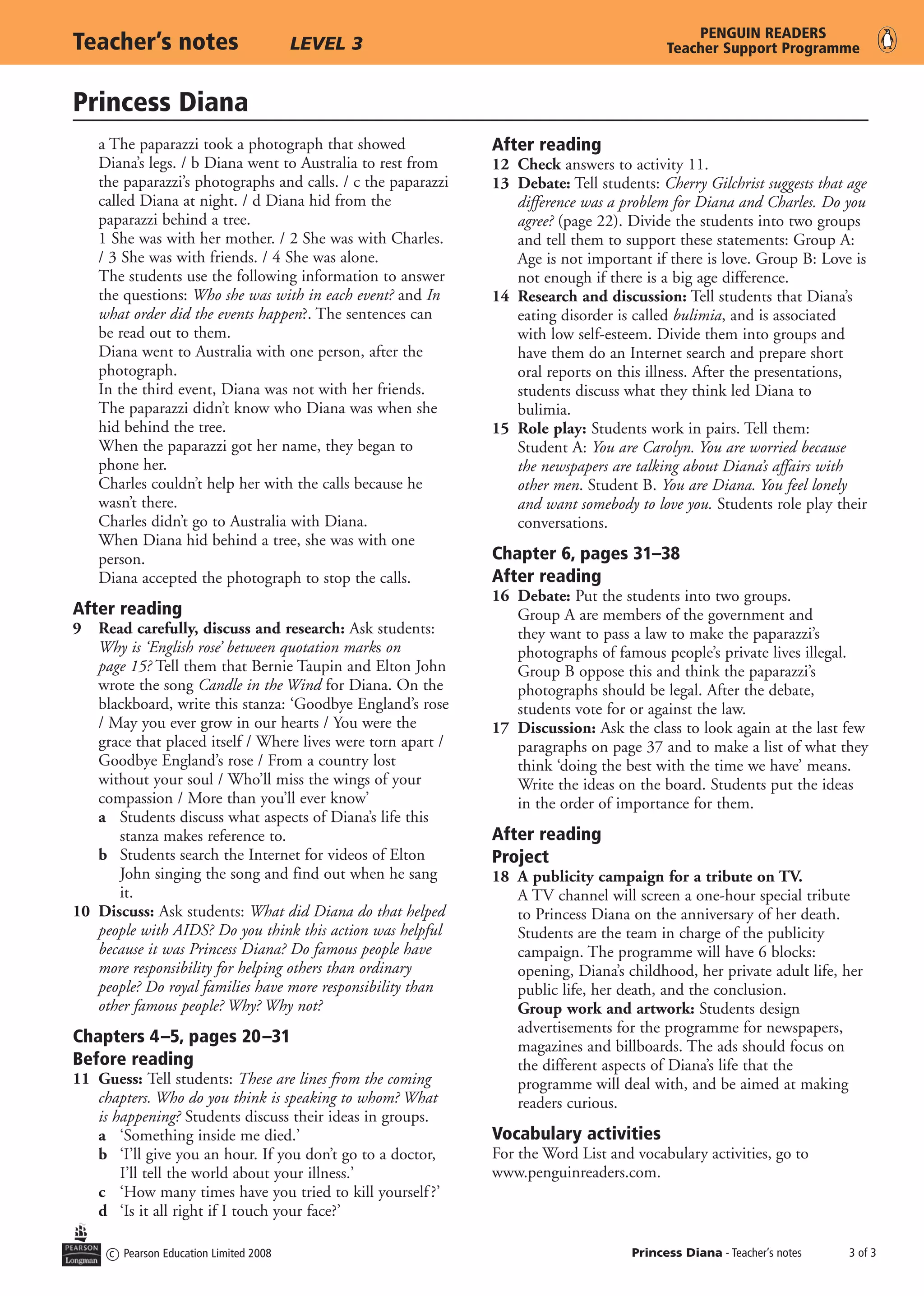 Princess diana-1 | PDF