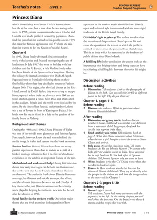 Princess diana-1 | PDF