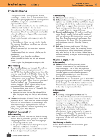 Princess diana-1 | PDF