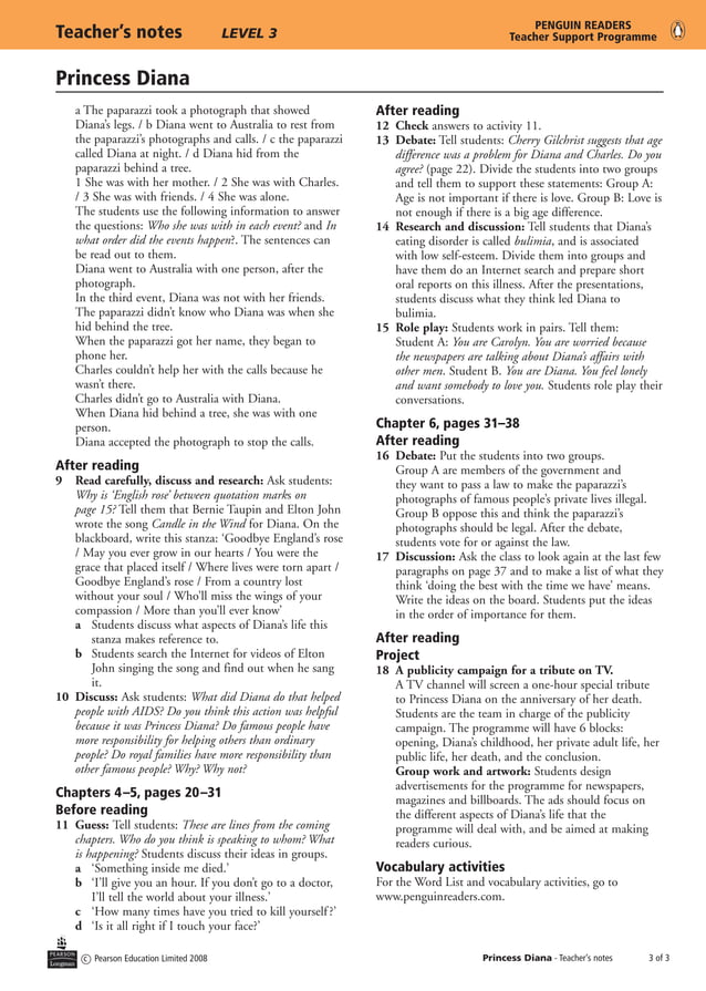 Princess diana-1 | PDF