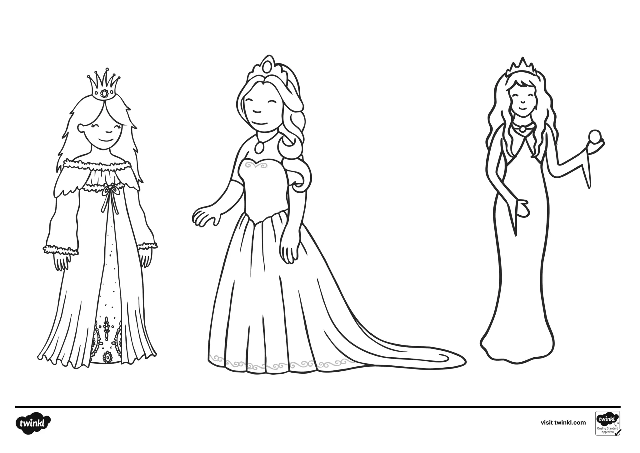 Princess colouring page.pdf