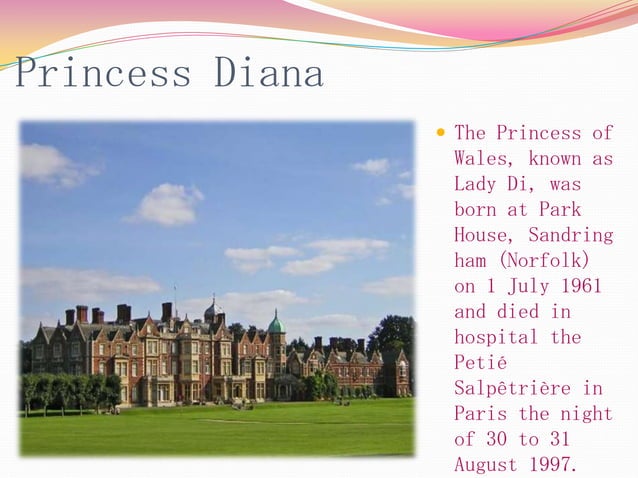 Princess diana | PPT