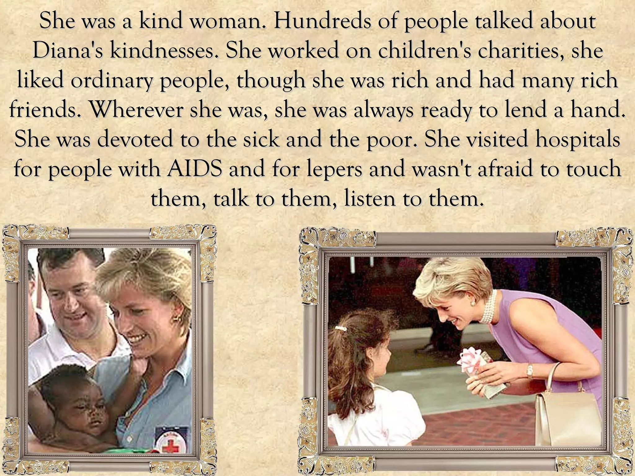 Princess diana | PPT