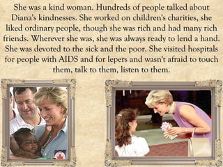 Princess diana | PPT