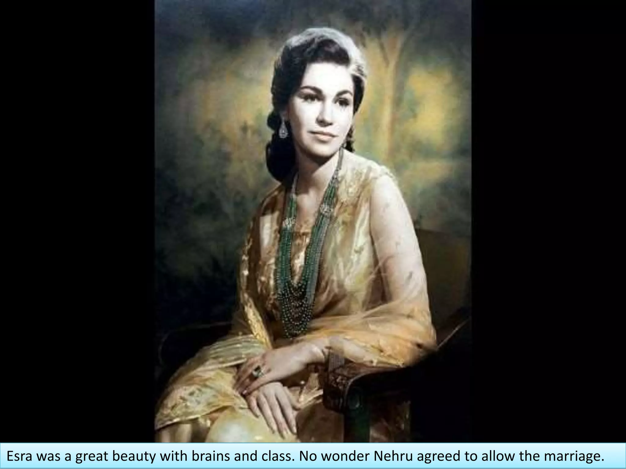 Princess Esra Birgin and her tryst with Hyderabad | PPTX