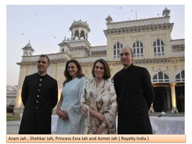 Princess Esra Birgin and her tryst with Hyderabad | PPTX