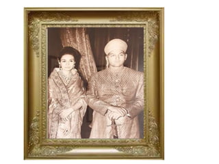 Princess Esra Birgin and her tryst with Hyderabad | PPTX