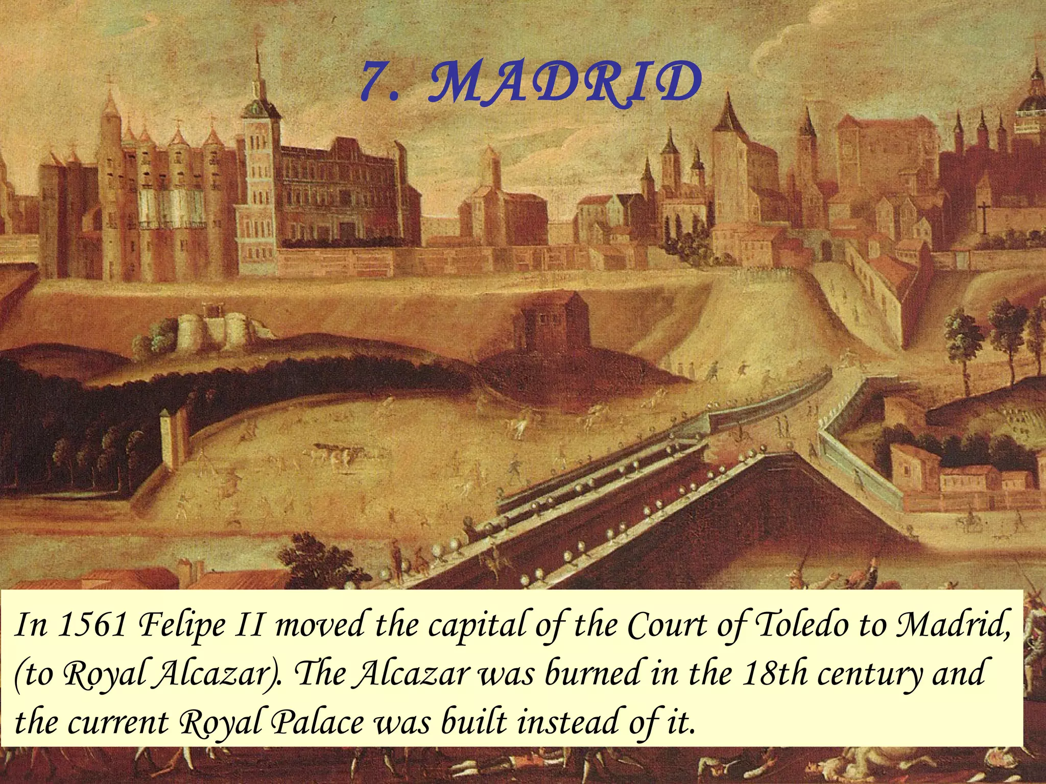 Princess of Éboli | PPT