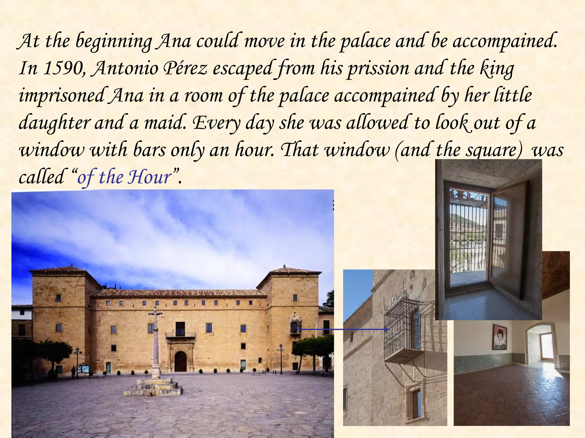 Princess of Éboli | PPT