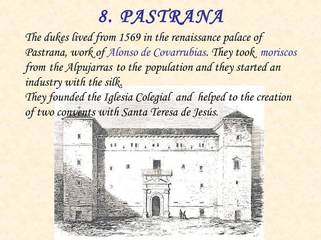 Princess of Éboli | PPT