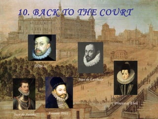 Princess of Éboli | PPT