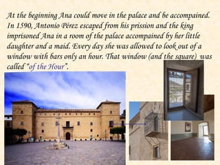 Princess of Éboli | PPT