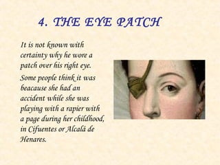 Princess of Éboli | PPT