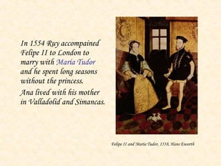 Princess of Éboli | PPT