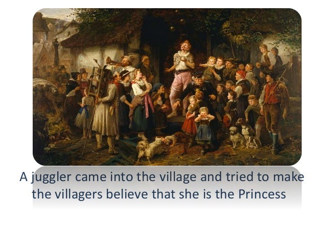 Princess on the road