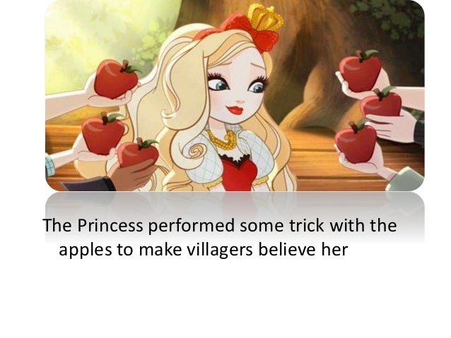 Princess on the road