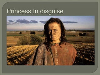 Princess on the road | PPTX