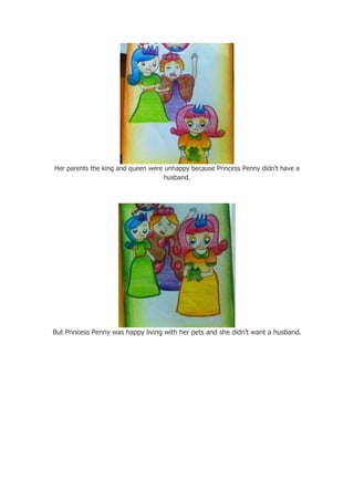 Princess penny (1) | DOCX