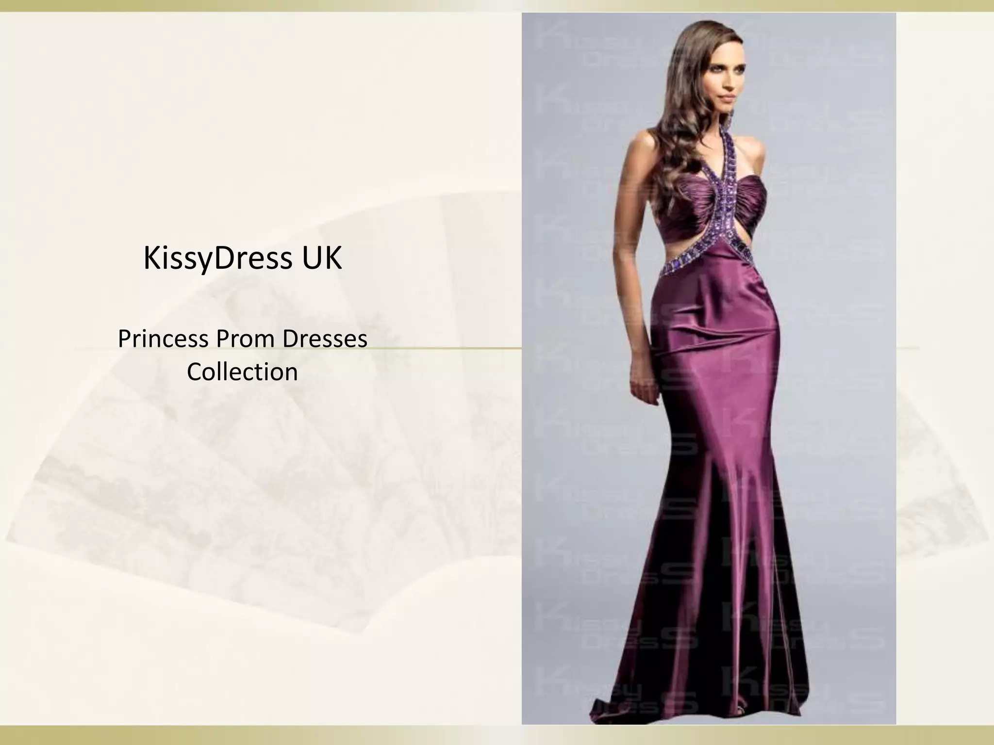 Princess prom dresses | PPTX