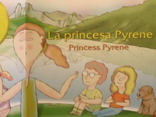 Princess pyrene | PPT