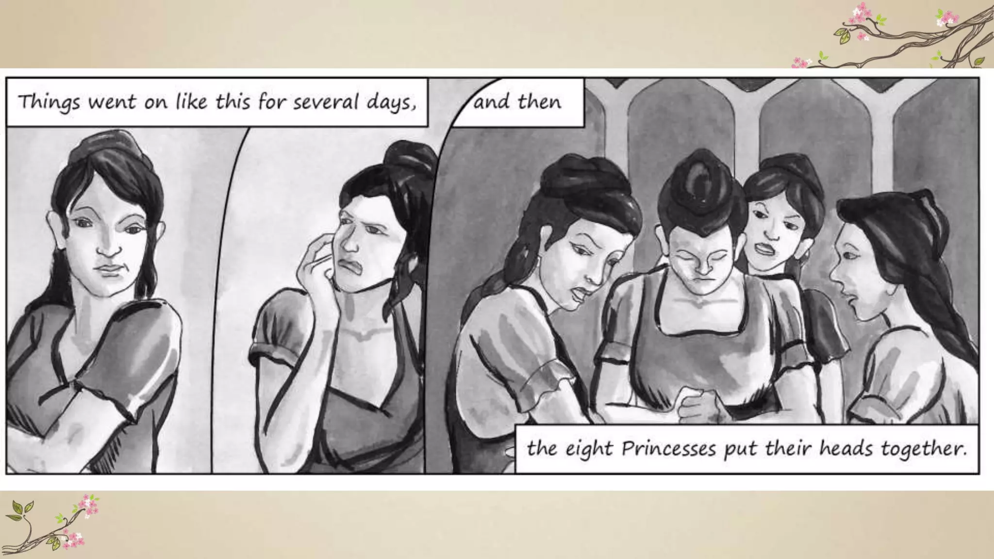 Princess september | PPTX