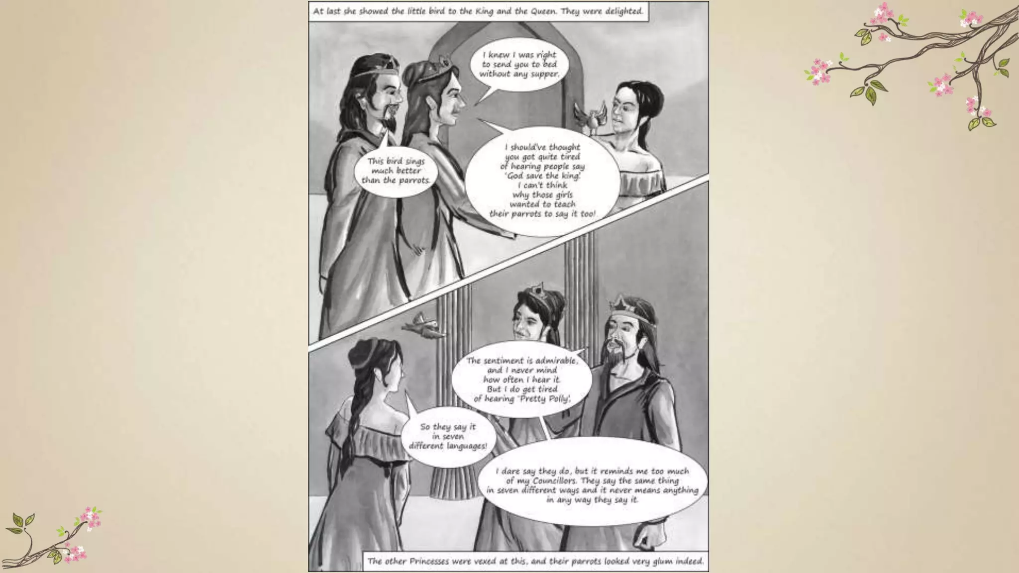 Princess september | PPTX