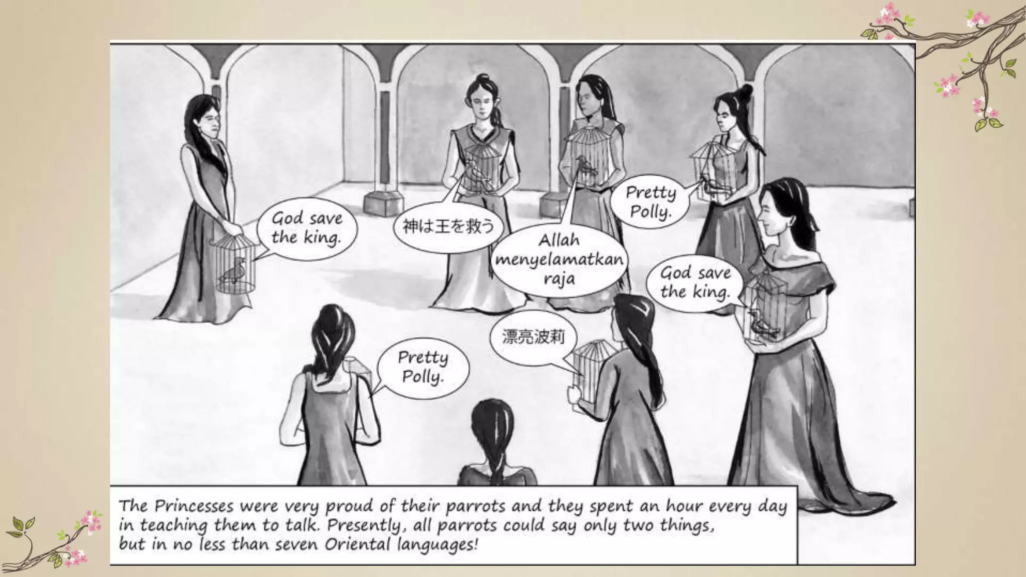 Princess september | PPTX