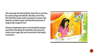 Princess September.pptx by William Somerset Maugham | PPTX