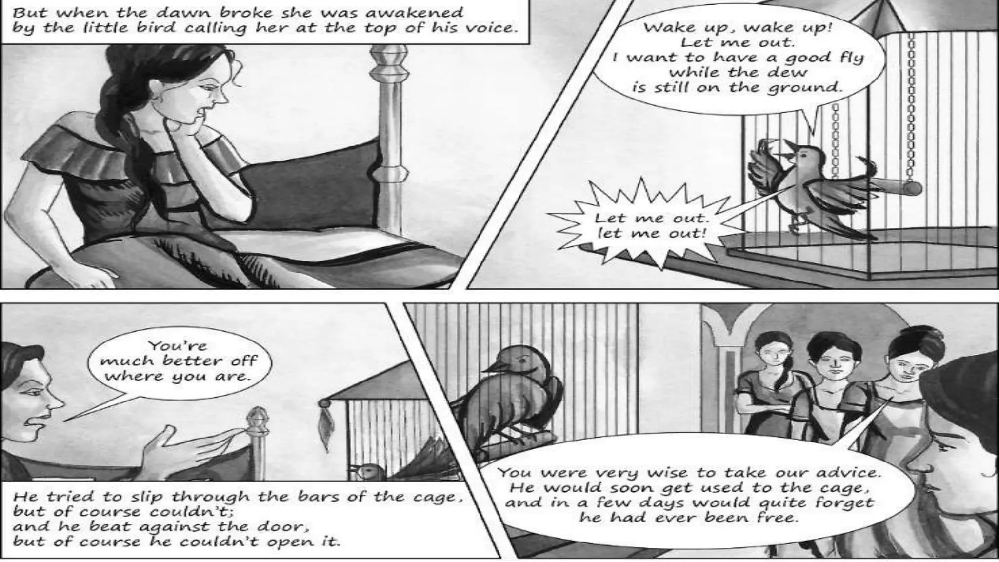 Princess September story in detail .pptx