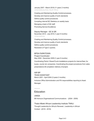 Princess Tshepi Motloung Batlokoa Nation Profile and Humanitarian ...