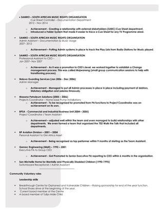 Princess Tshepi Motloung Batlokoa Nation Profile and Humanitarian ...