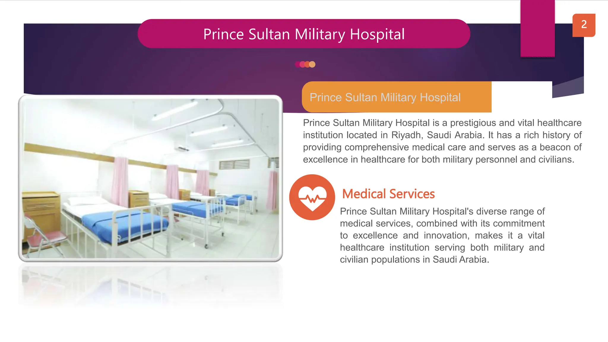 Prince Sultan Military Hospital.pptx