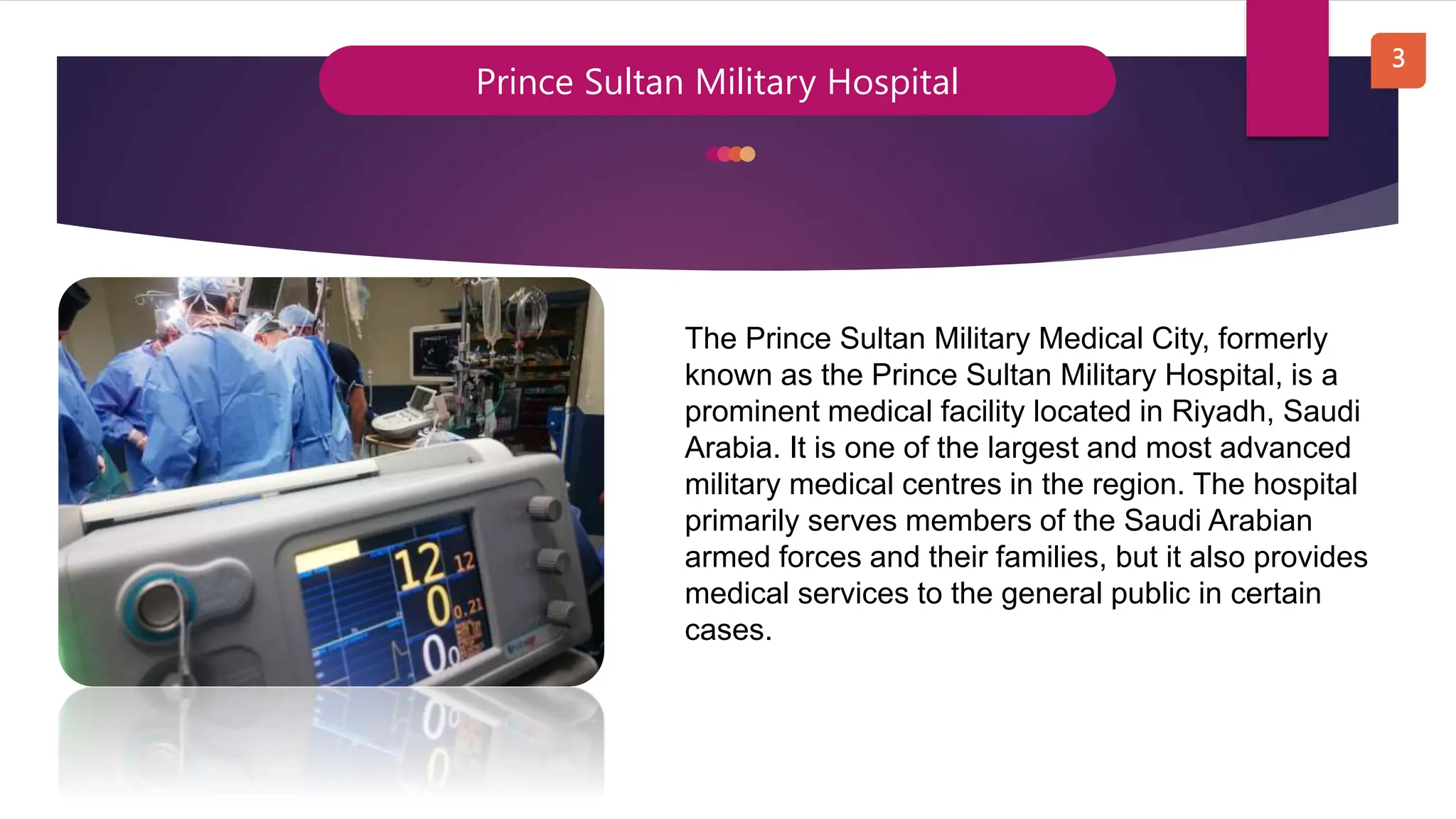 Prince Sultan Military Hospital.pptx
