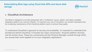 Princeton-NJ-Meetup-Externalizing-Mule-logs-Azure-blog-storage.pptx