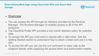 Princeton-NJ-Meetup-Externalizing-Mule-logs-Azure-blog-storage.pptx