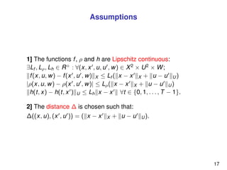 Batch mode reinforcement learning based on the synthesis of artificial trajectories | PPT