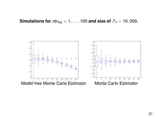 Batch mode reinforcement learning based on the synthesis of artificial trajectories | PPT