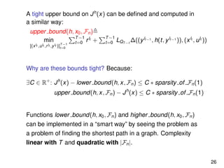 Batch mode reinforcement learning based on the synthesis of artificial trajectories | PPT