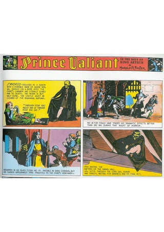 Prince valiant 03 | PDF