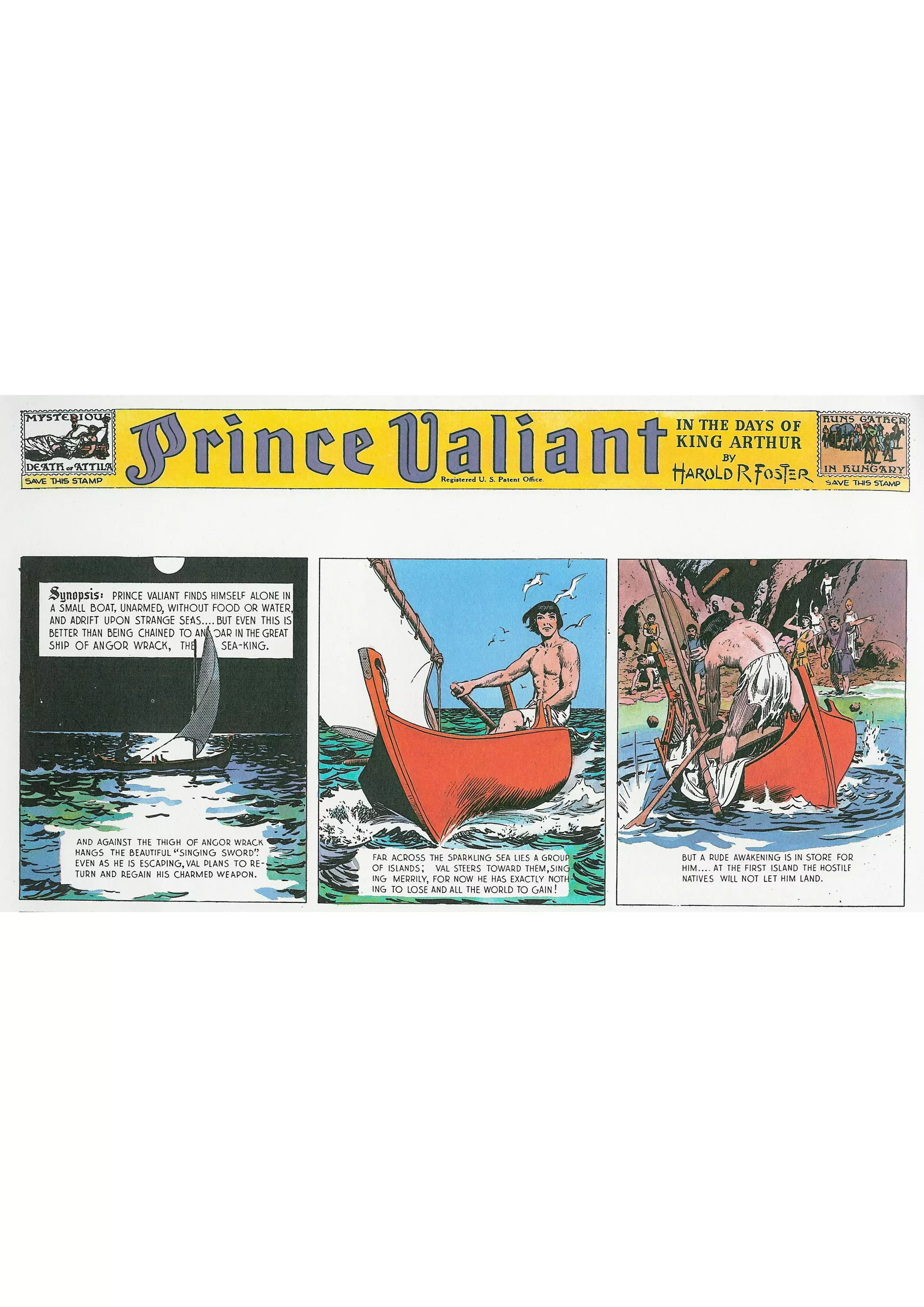 Prince valiant 10 | PDF